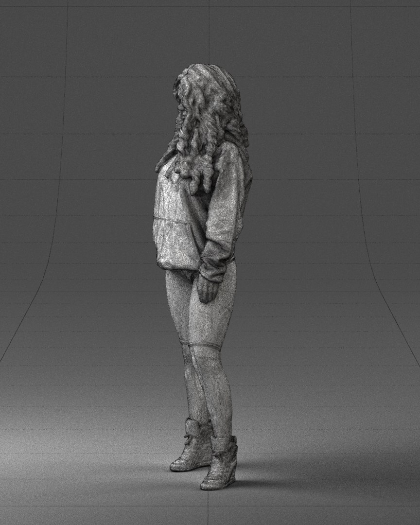 3D Scanned Human Interiors Model - TurboSquid 1605973