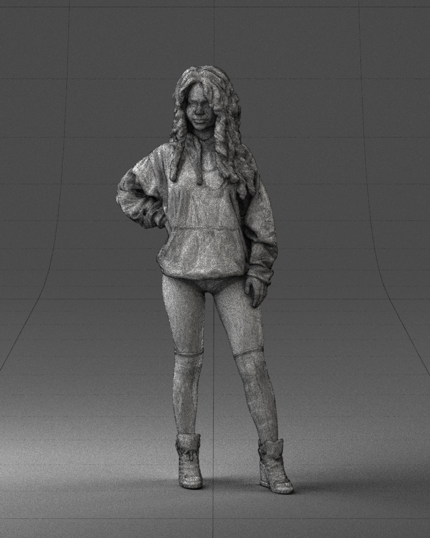 3D Scanned Human Interiors Model - TurboSquid 1605973