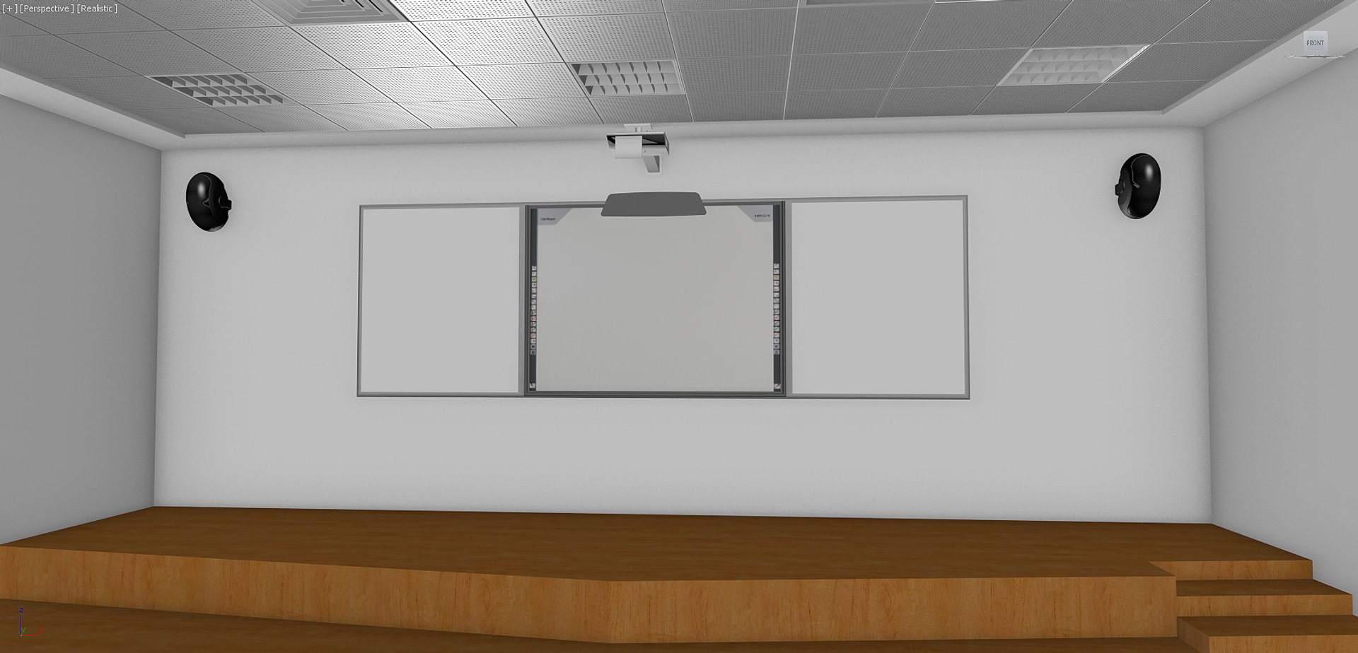 Max Classroom Room