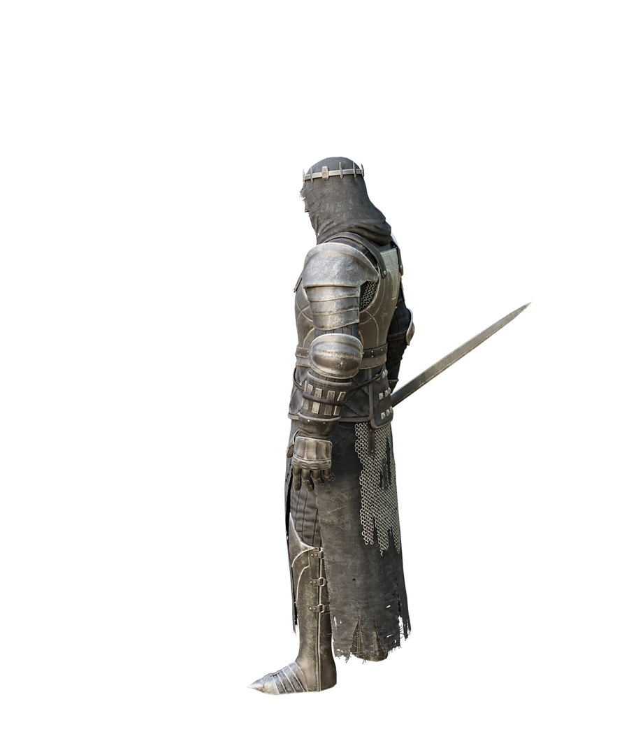 3D Dark Knight Model - TurboSquid 2460216