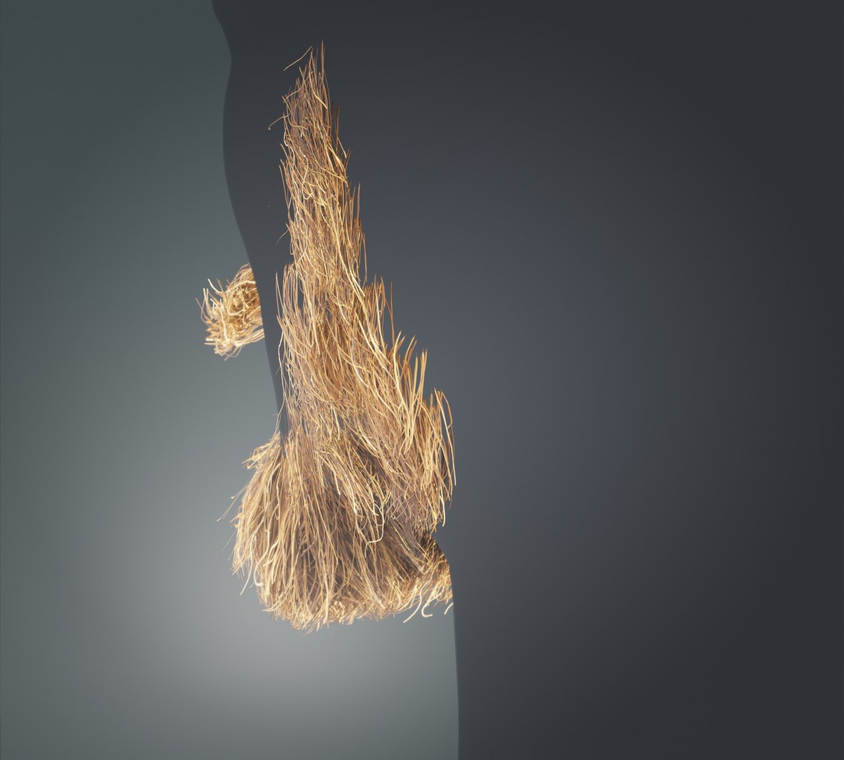 Beard RealTime 5 Version 1 Model - TurboSquid 1892332