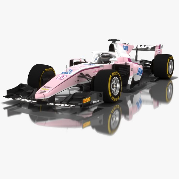 Formula 2 Racing 3D Models for Download | TurboSquid