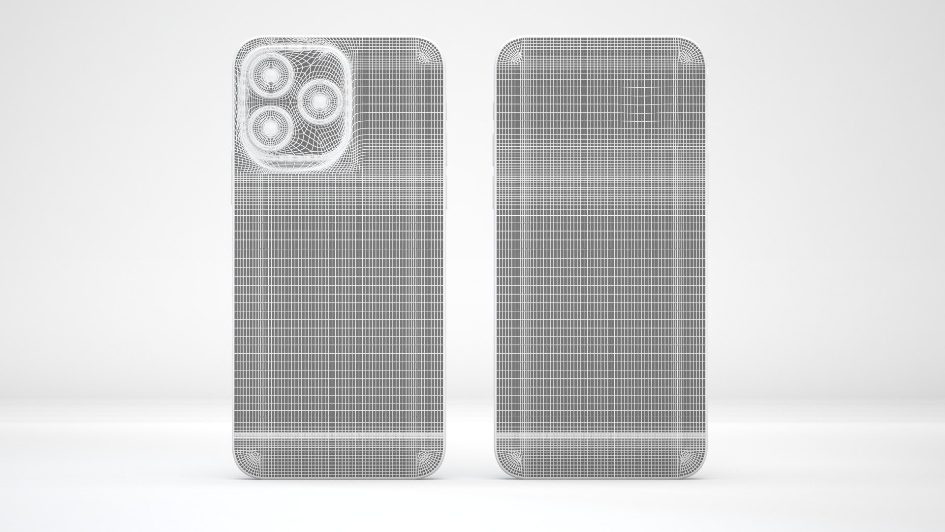 IPhone 14 Pro Max Deep Purple 3D Model - TurboSquid 2049302