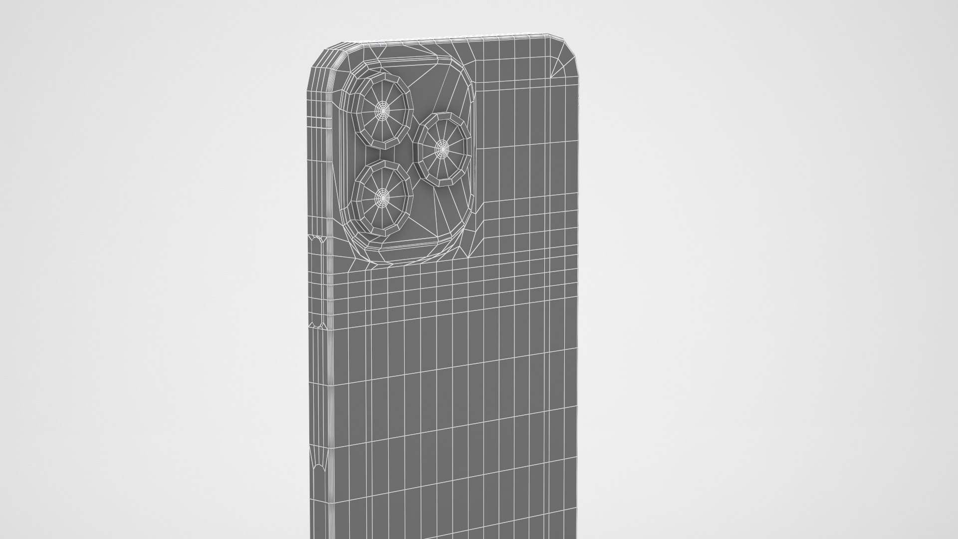 IPhone 14 Pro Max Deep Purple 3D Model - TurboSquid 2049302