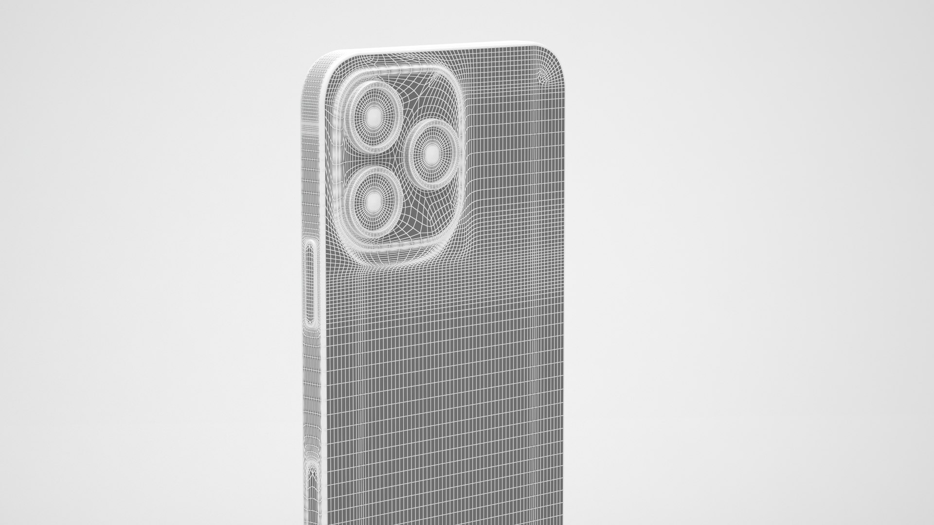 IPhone 14 Pro Max Deep Purple 3D Model - TurboSquid 2049302