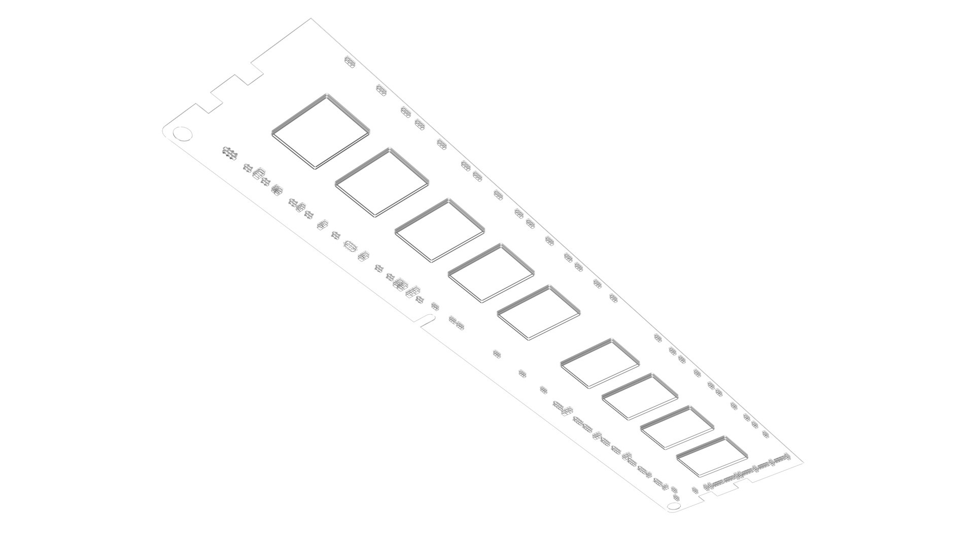 3D Model DDR4 SDRAM Memory Module - TurboSquid 1838984