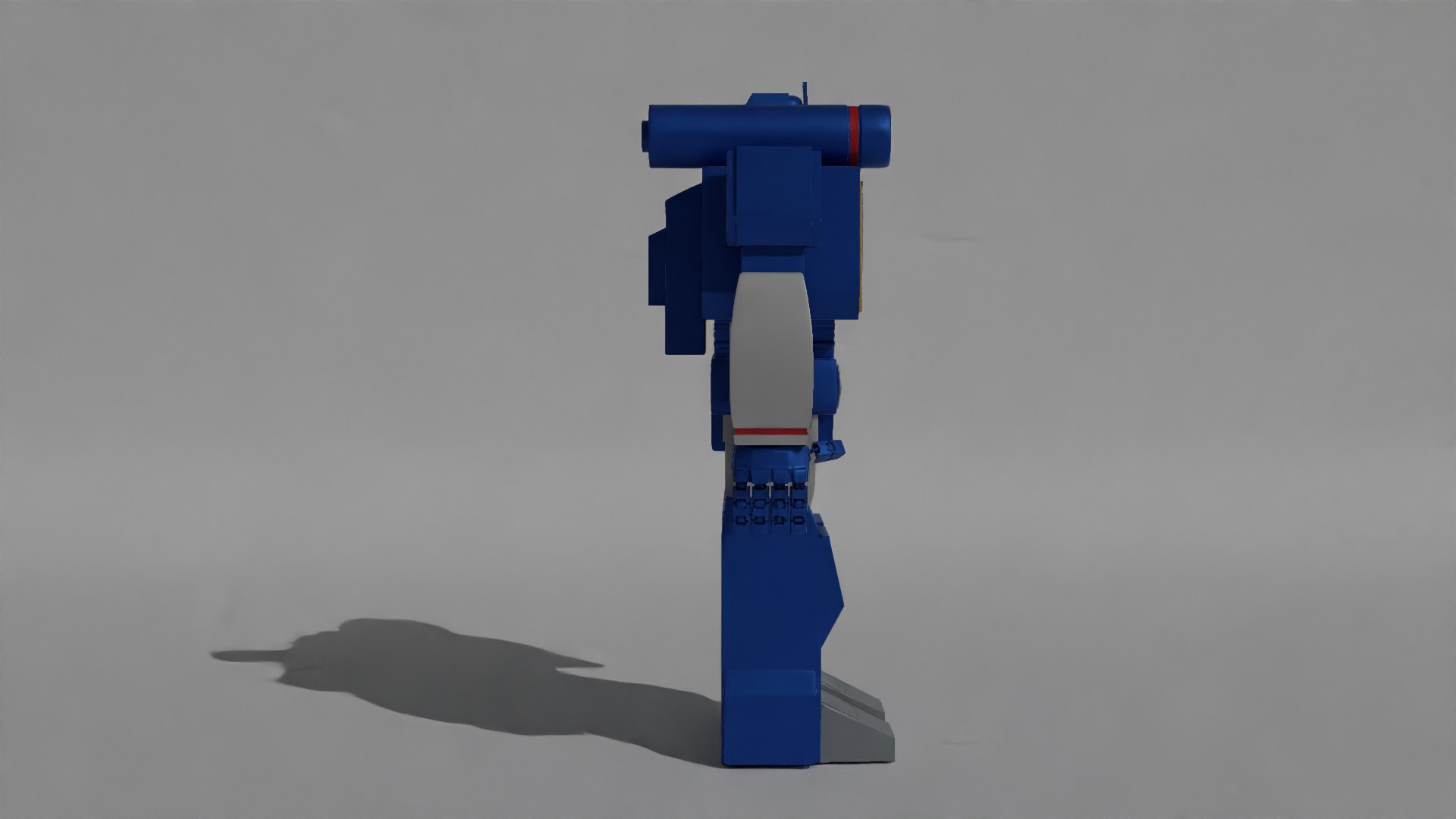3D Soundwave Decepticon Model - TurboSquid 2075673