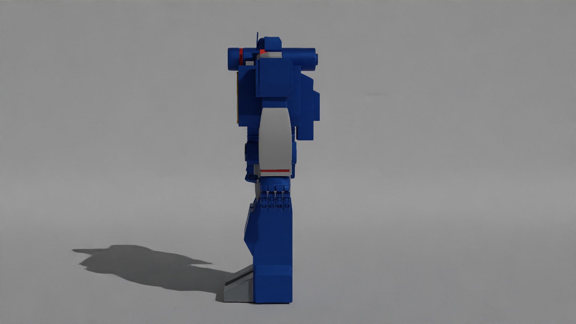 3D Soundwave Decepticon Model - TurboSquid 2075673