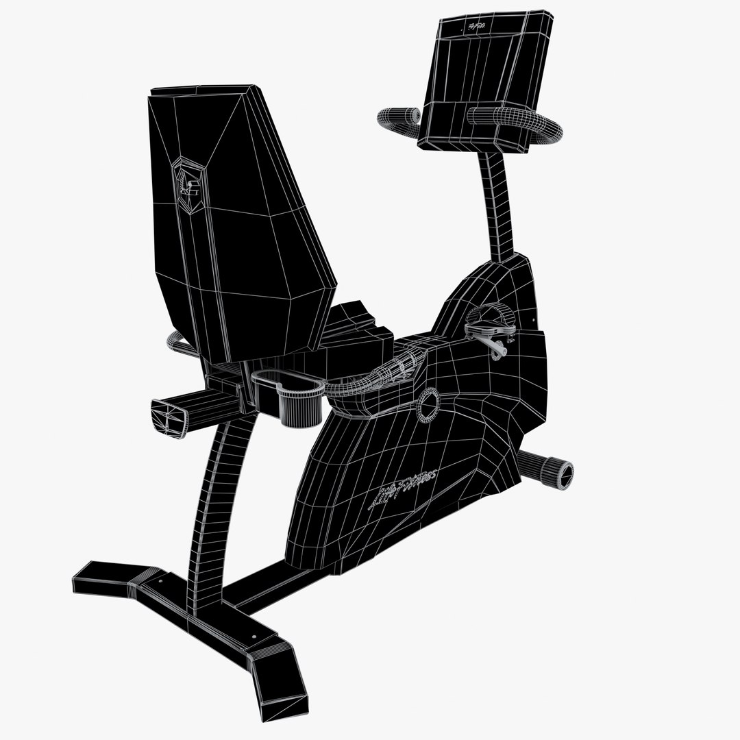 Max Exercise Bike