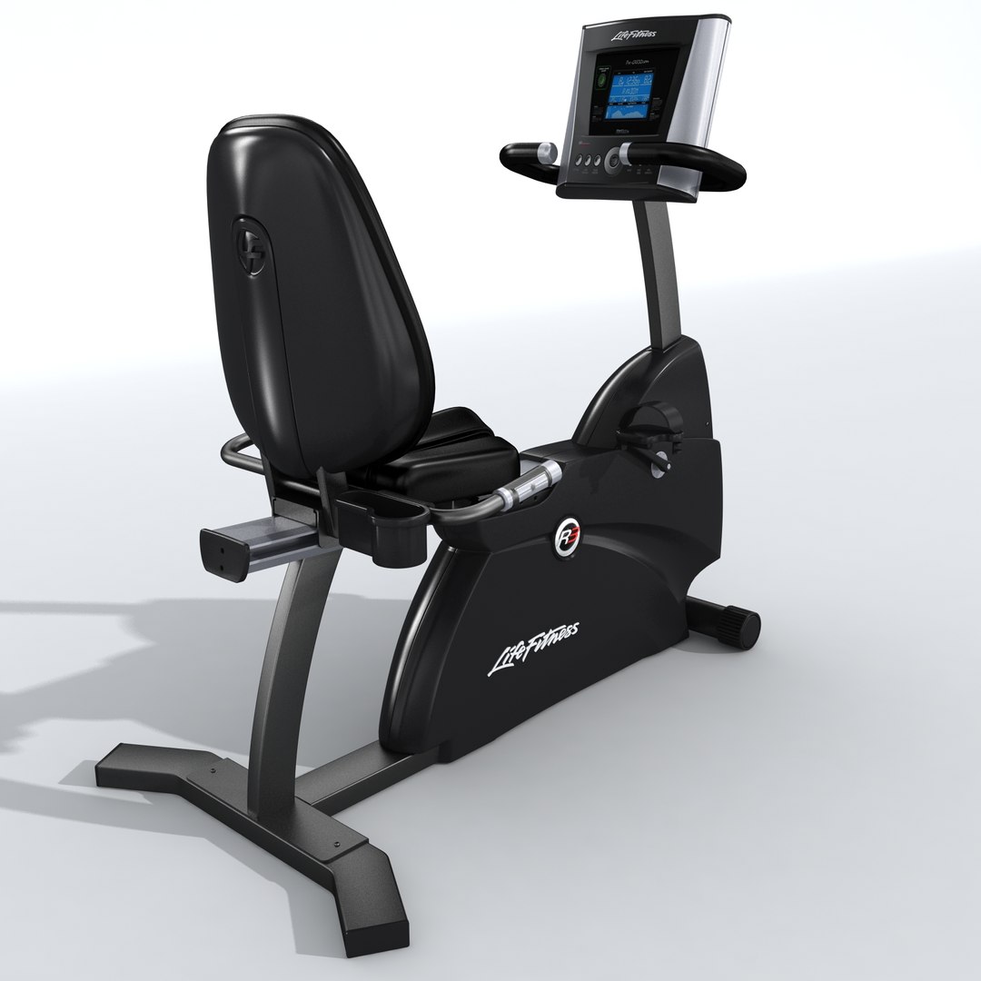 Max Exercise Bike