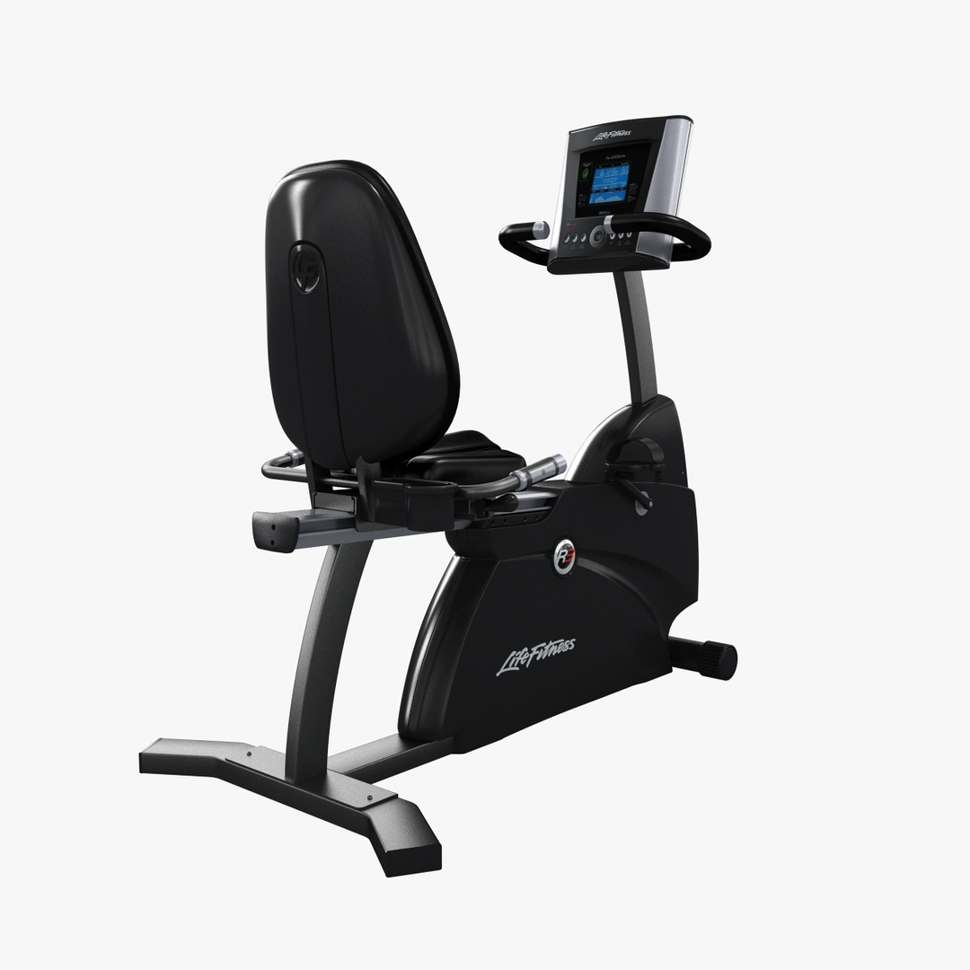 Max Exercise Bike