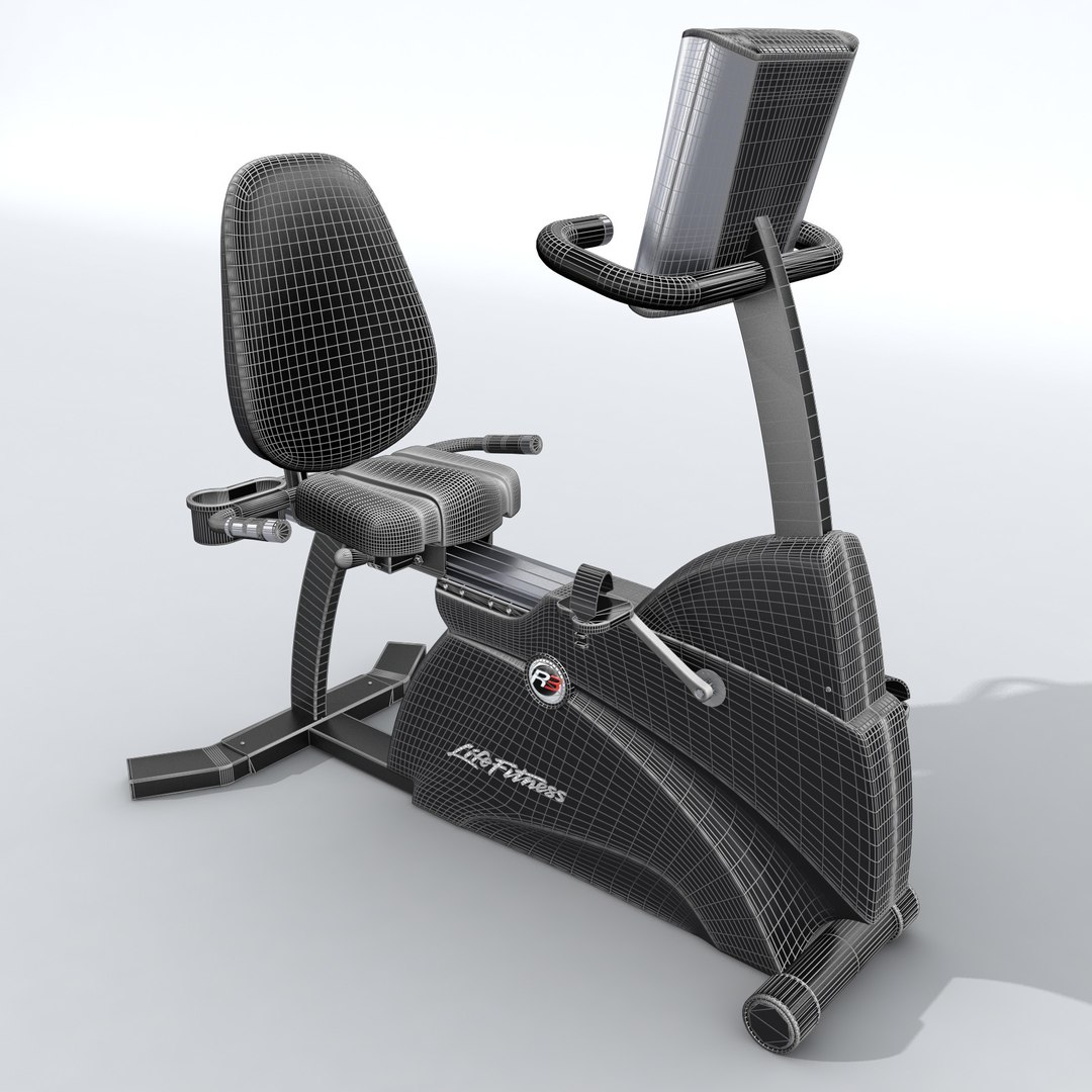 Max Exercise Bike