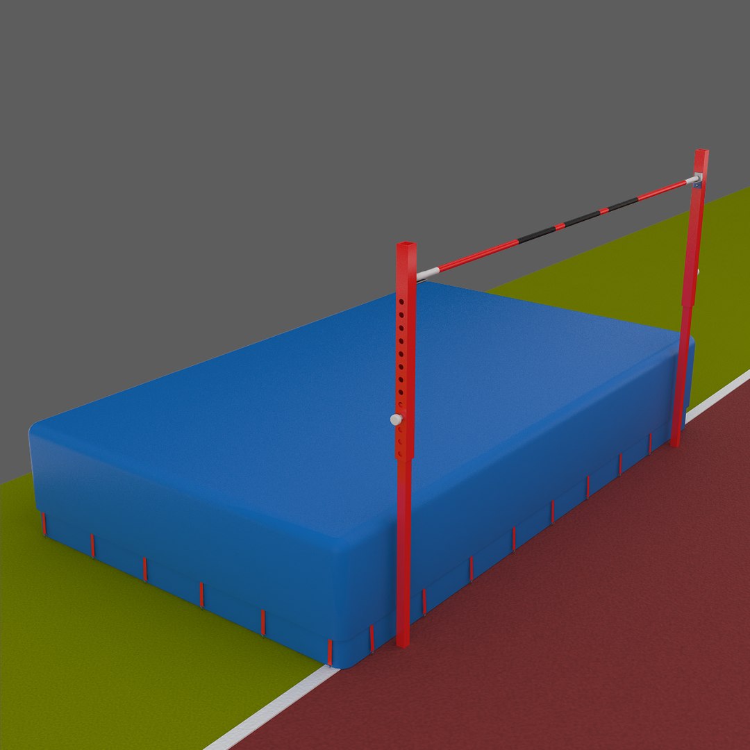 3d Jump Model