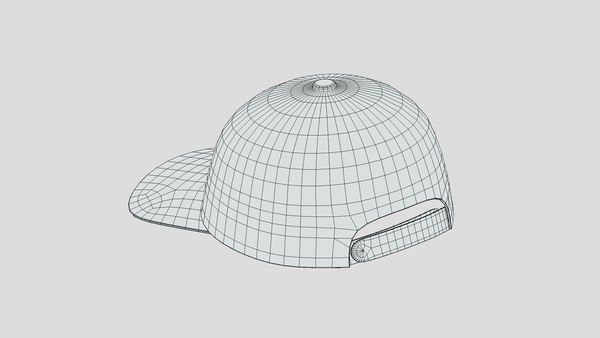 modèle 3D de Chapeau Coloré Low Poly PBR Réaliste - TurboSquid 1930517