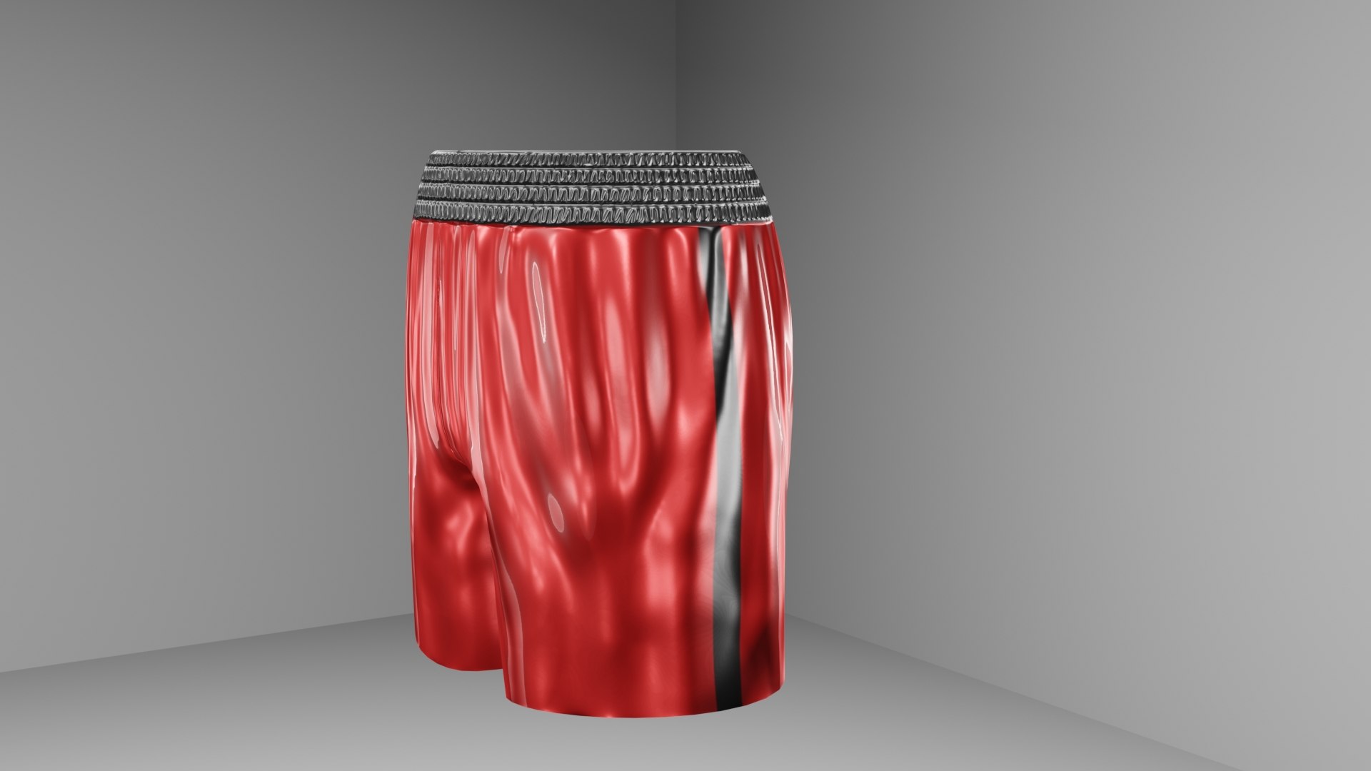 Boxing Short 3D - TurboSquid 1498085