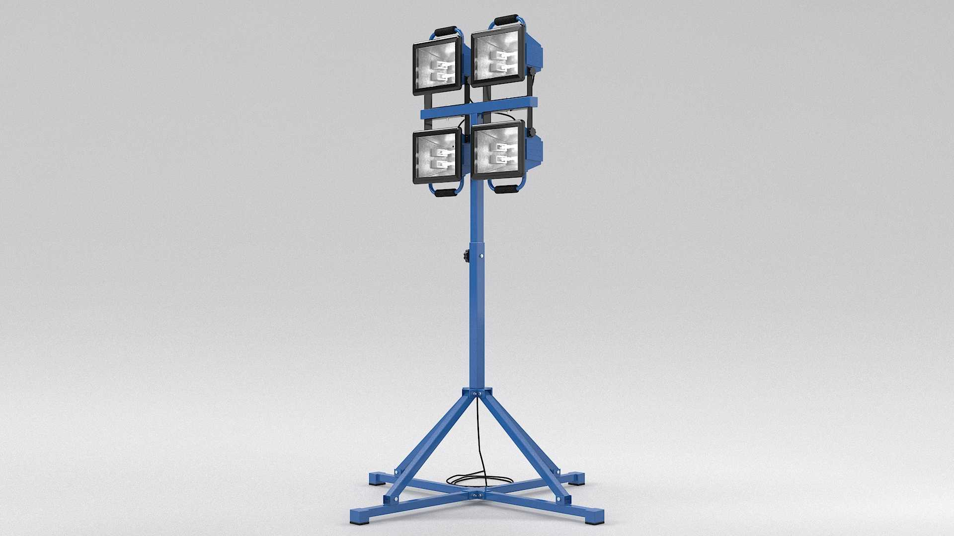 3d Max Work Light