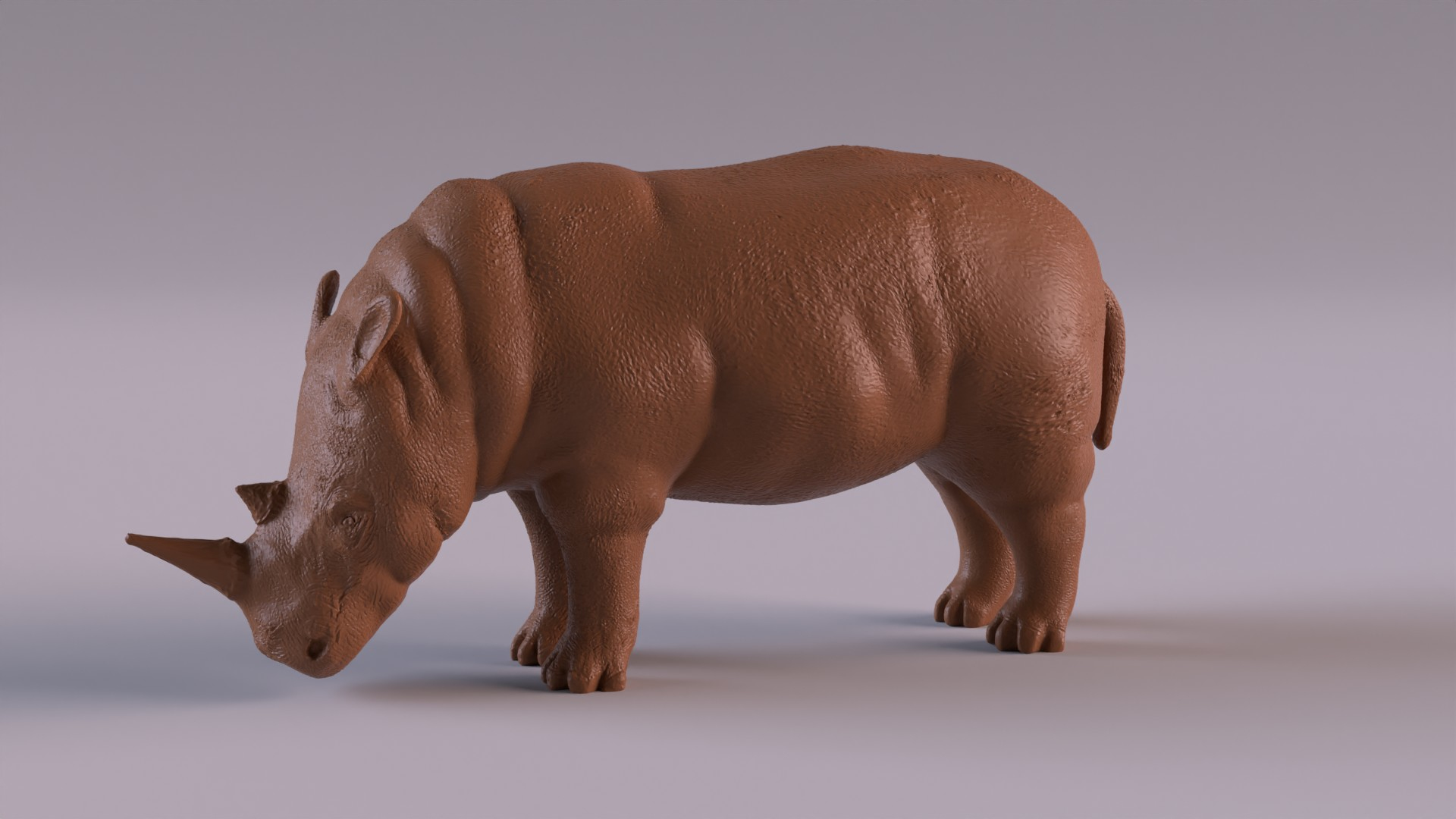 3D Model Printable Animals - TurboSquid 1990269