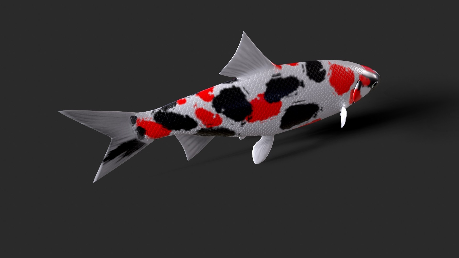 Fish 3D Model - TurboSquid 2257004