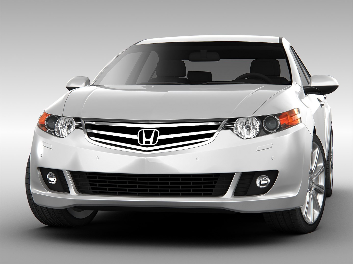 Honda Car 3d 3ds