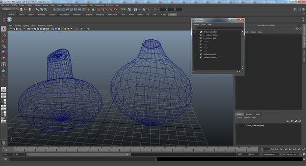 Onion 3D - TurboSquid 1190144