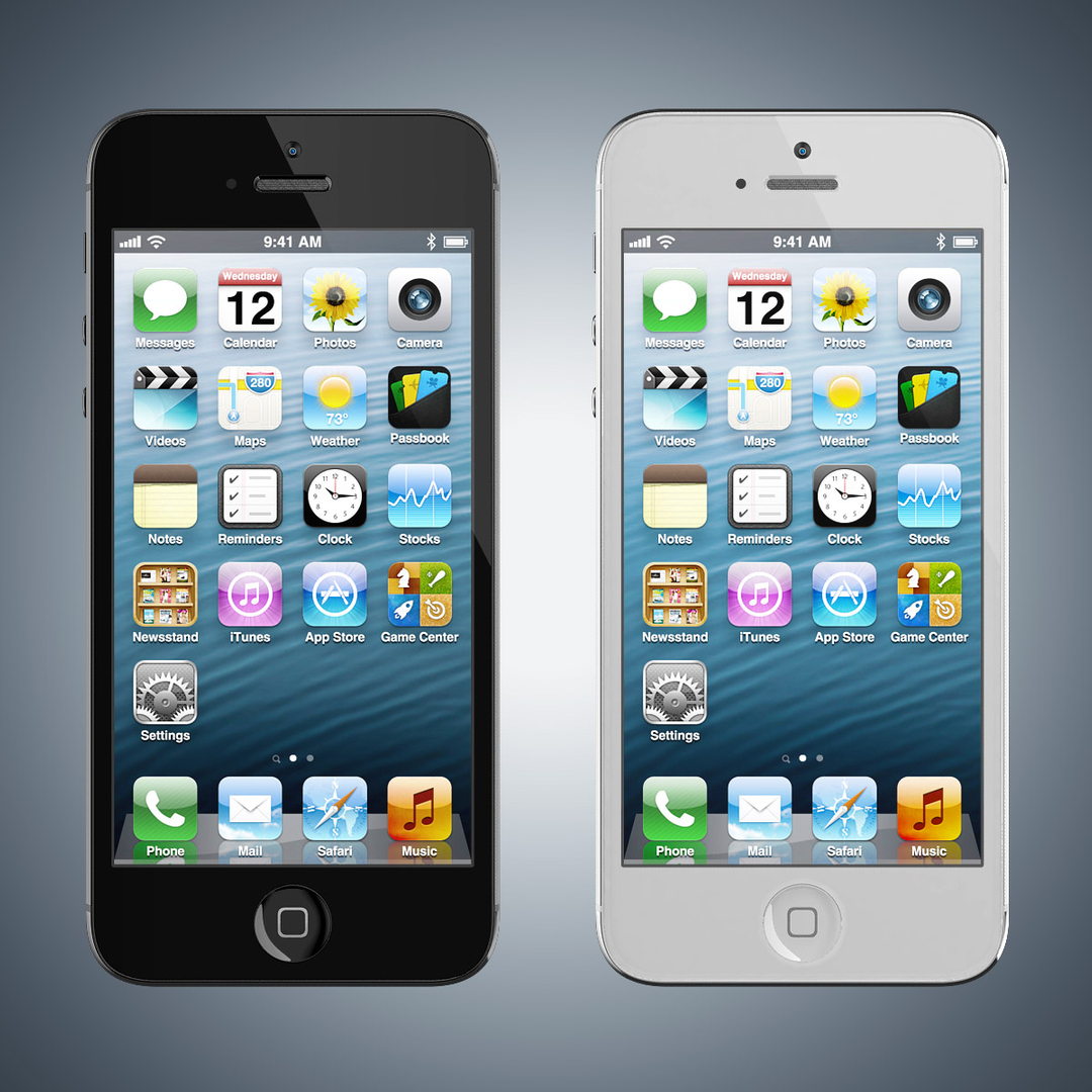 Max Apple Iphone 5