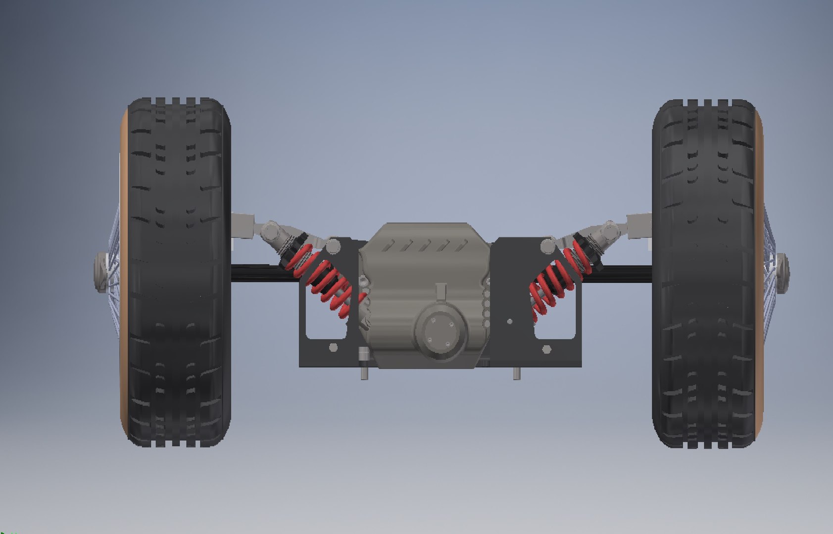 3D Differential Suspension Car Model - TurboSquid 2006102