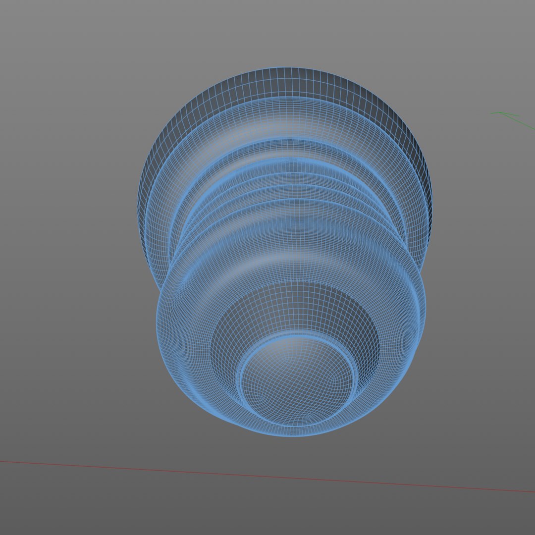 3D model twisted light bulb - TurboSquid 1326660