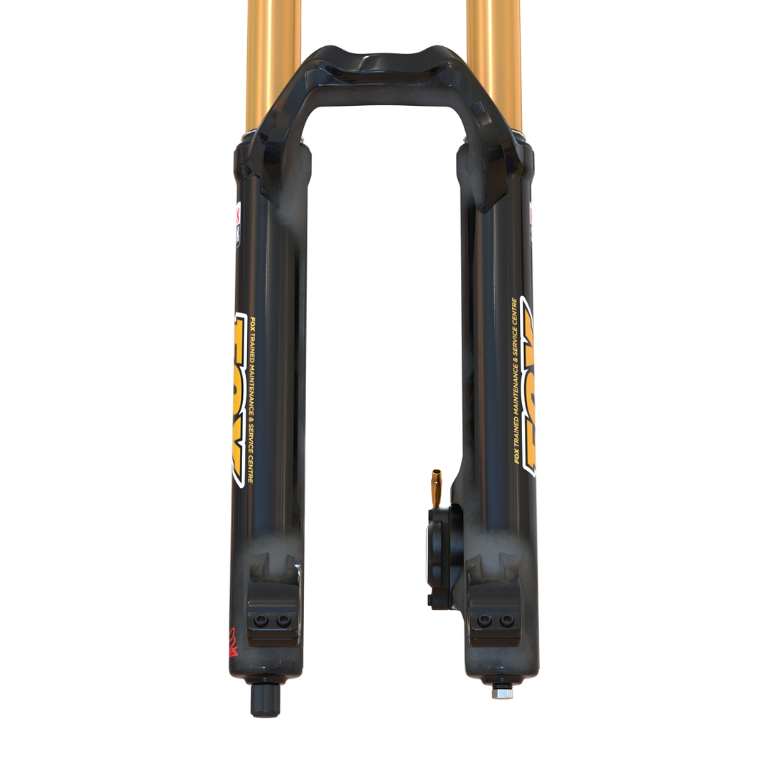mountain bike fork max