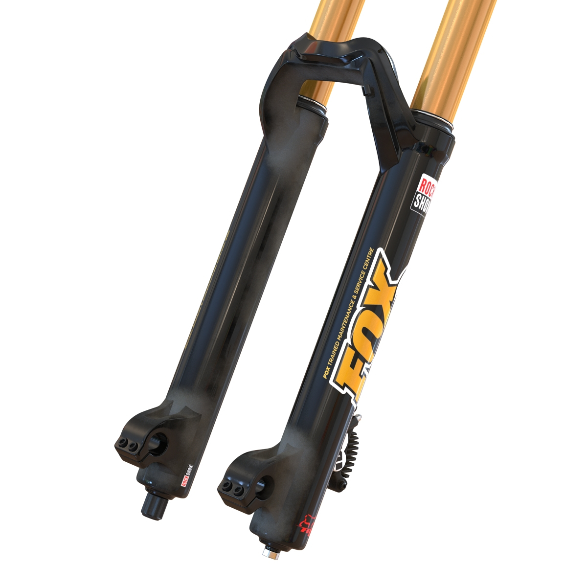 mountain bike fork max