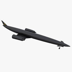 3D Spaceplane Models - Browse & Download Formats - TurboSquid