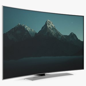 Free Blender Television Models | TurboSquid