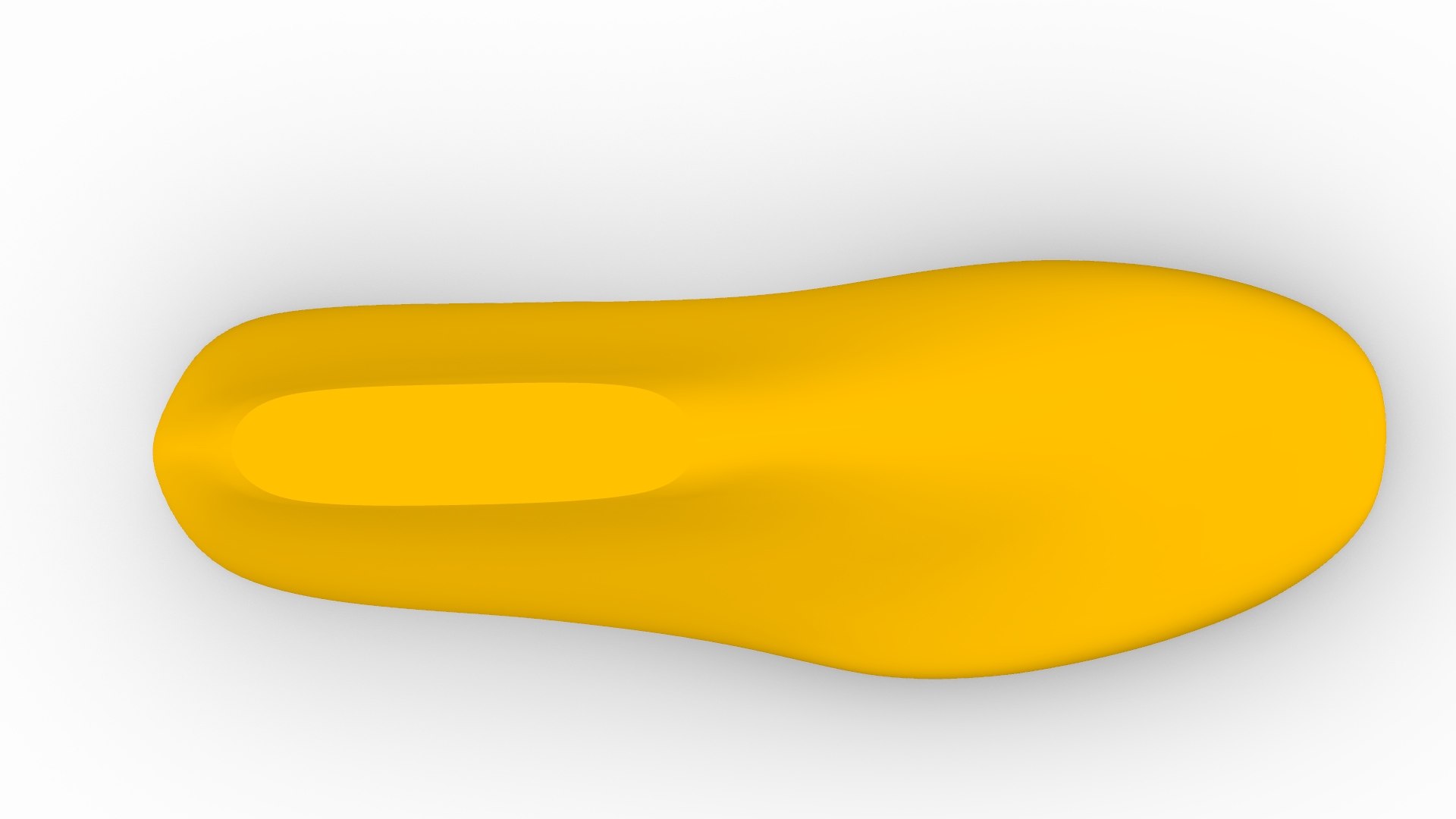 3D Female Shoe Last Good For Sneaker - TurboSquid 2145693