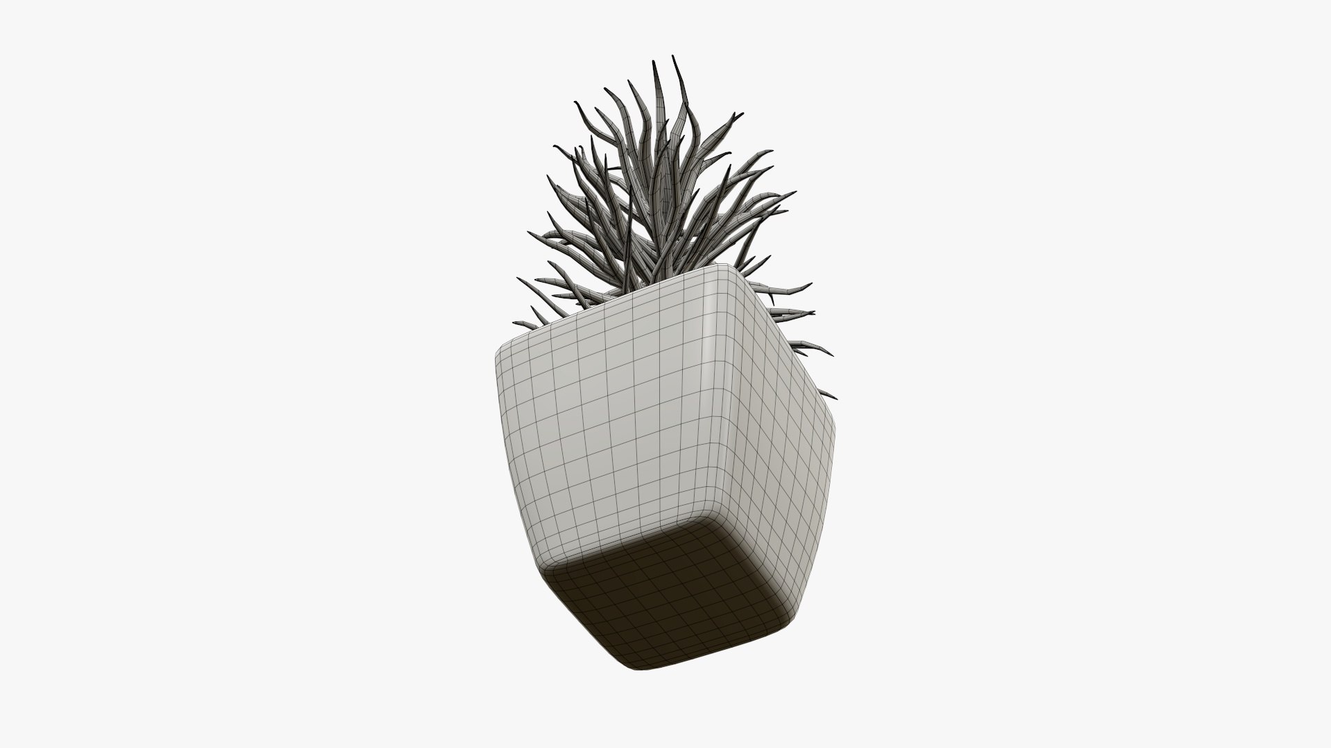 3D Plant Artificial Model - TurboSquid 1651162
