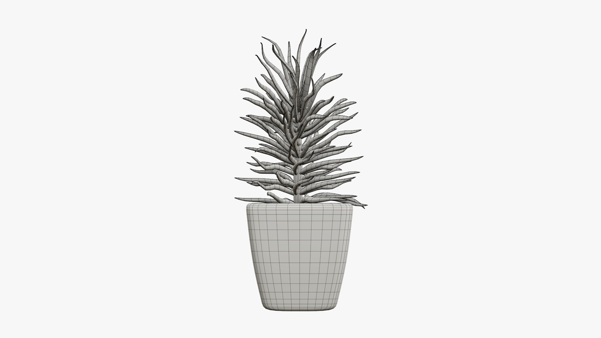 3D Plant Artificial Model - TurboSquid 1651162