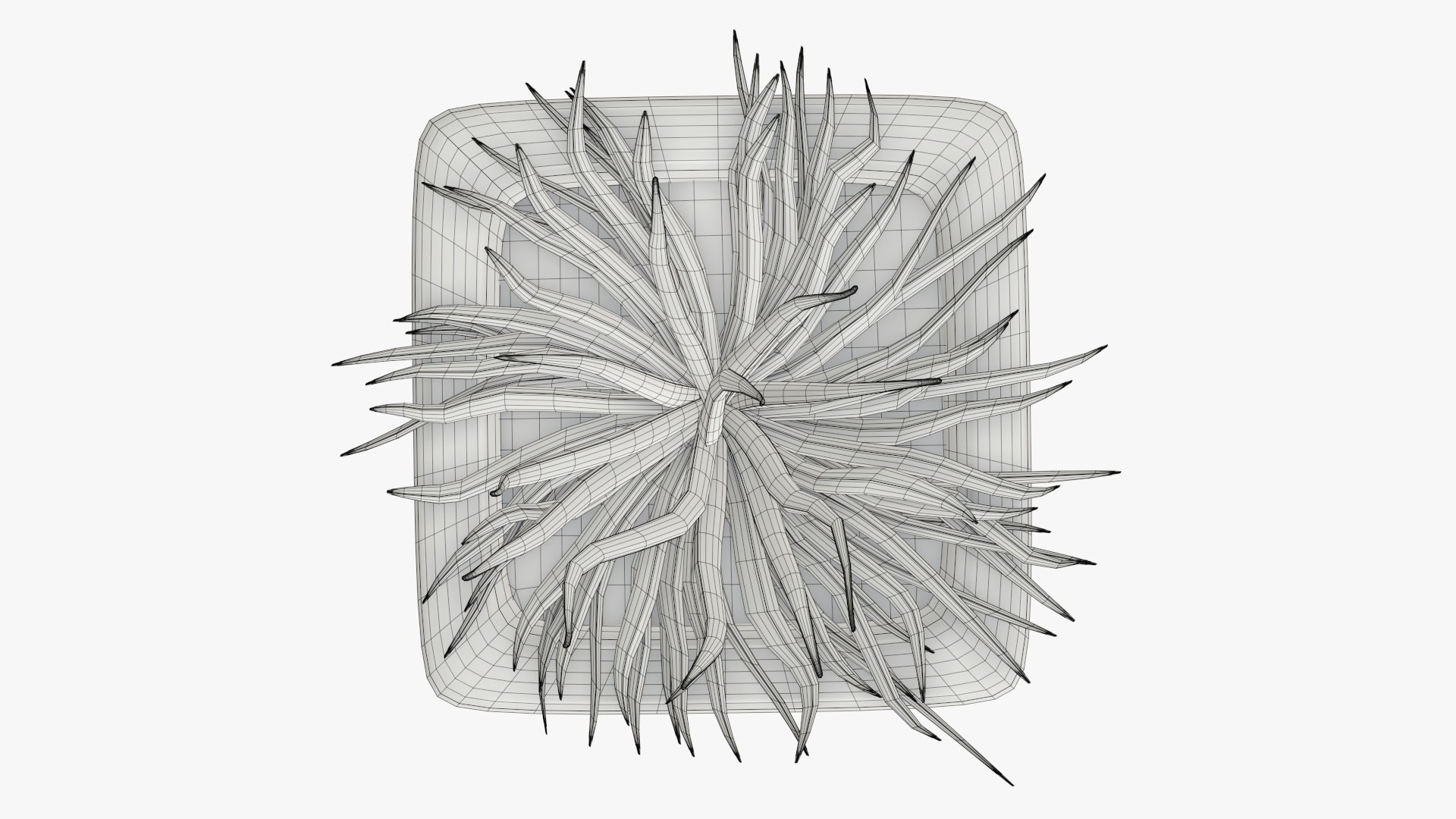 3D Plant Artificial Model - TurboSquid 1651162