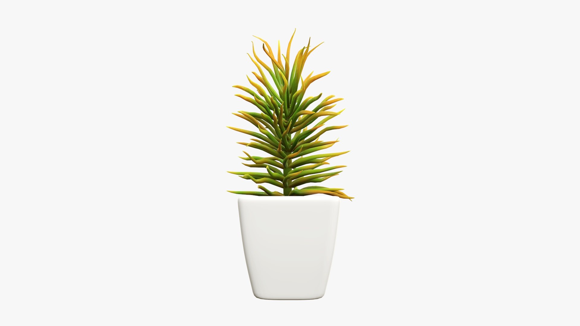 3D Plant Artificial Model - TurboSquid 1651162