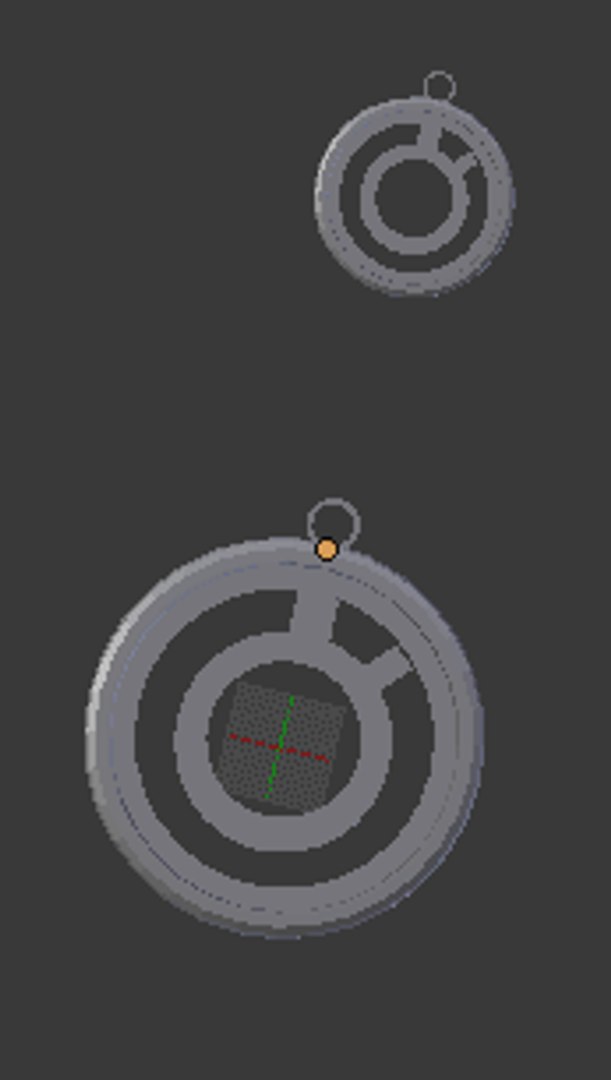 3D pendant conjunctions - TurboSquid 1541018