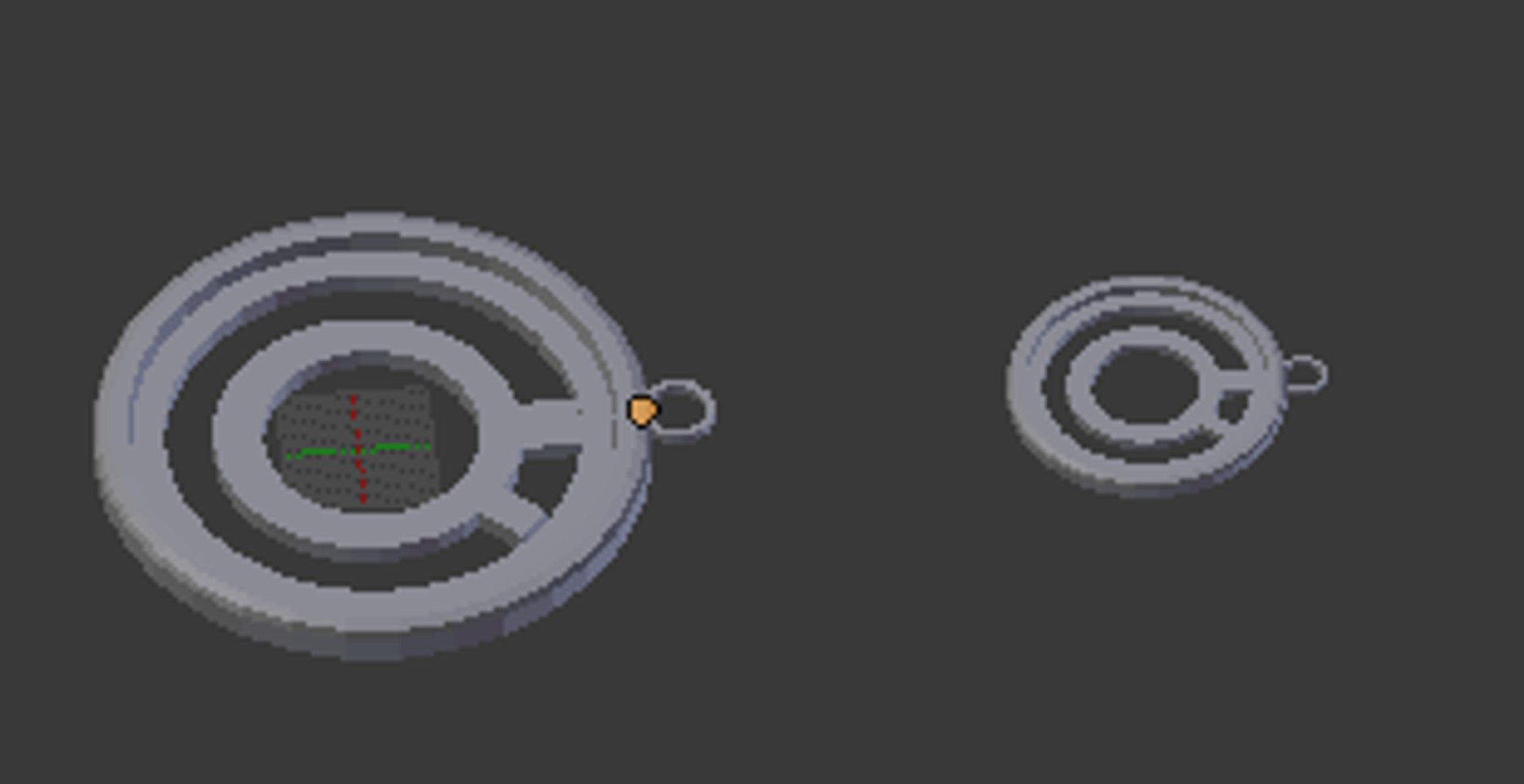 3D pendant conjunctions - TurboSquid 1541018