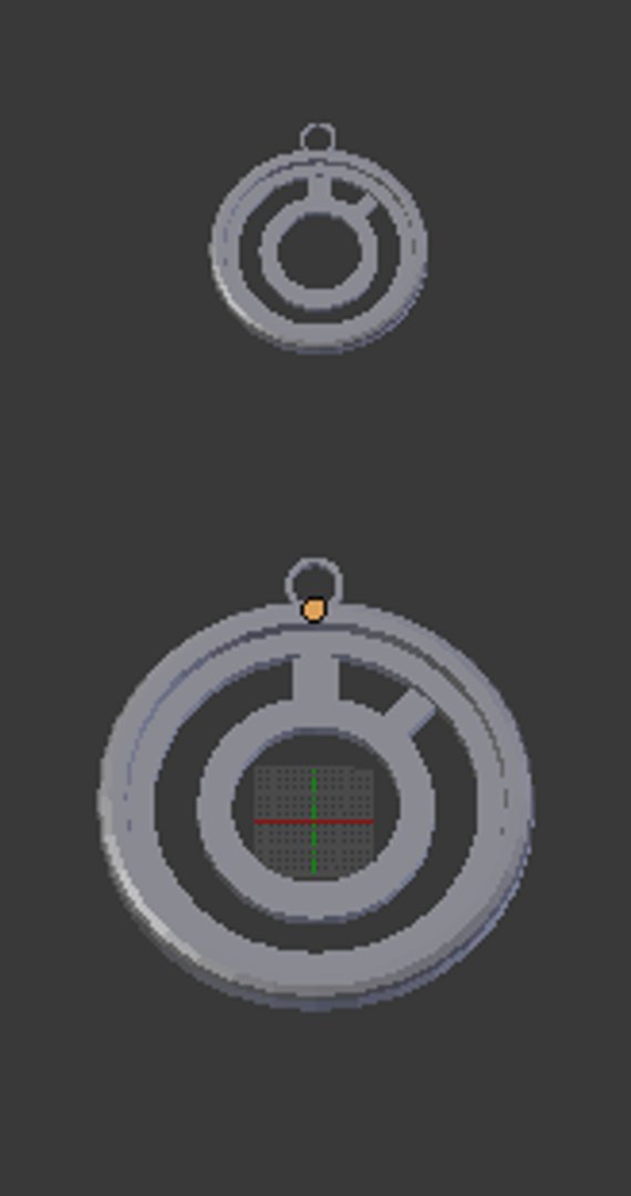 3D pendant conjunctions - TurboSquid 1541018