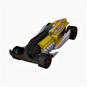 Hot Wheels 3D Models for Download | TurboSquid