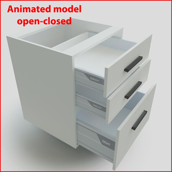 max kitchen furnitures 60 cm