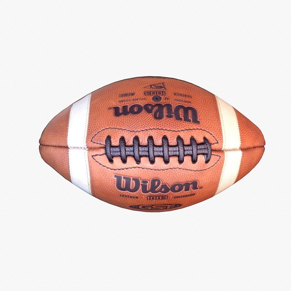 modelo 3d Pelota de rugby low poly modelo 3D - TurboSquid 1786246