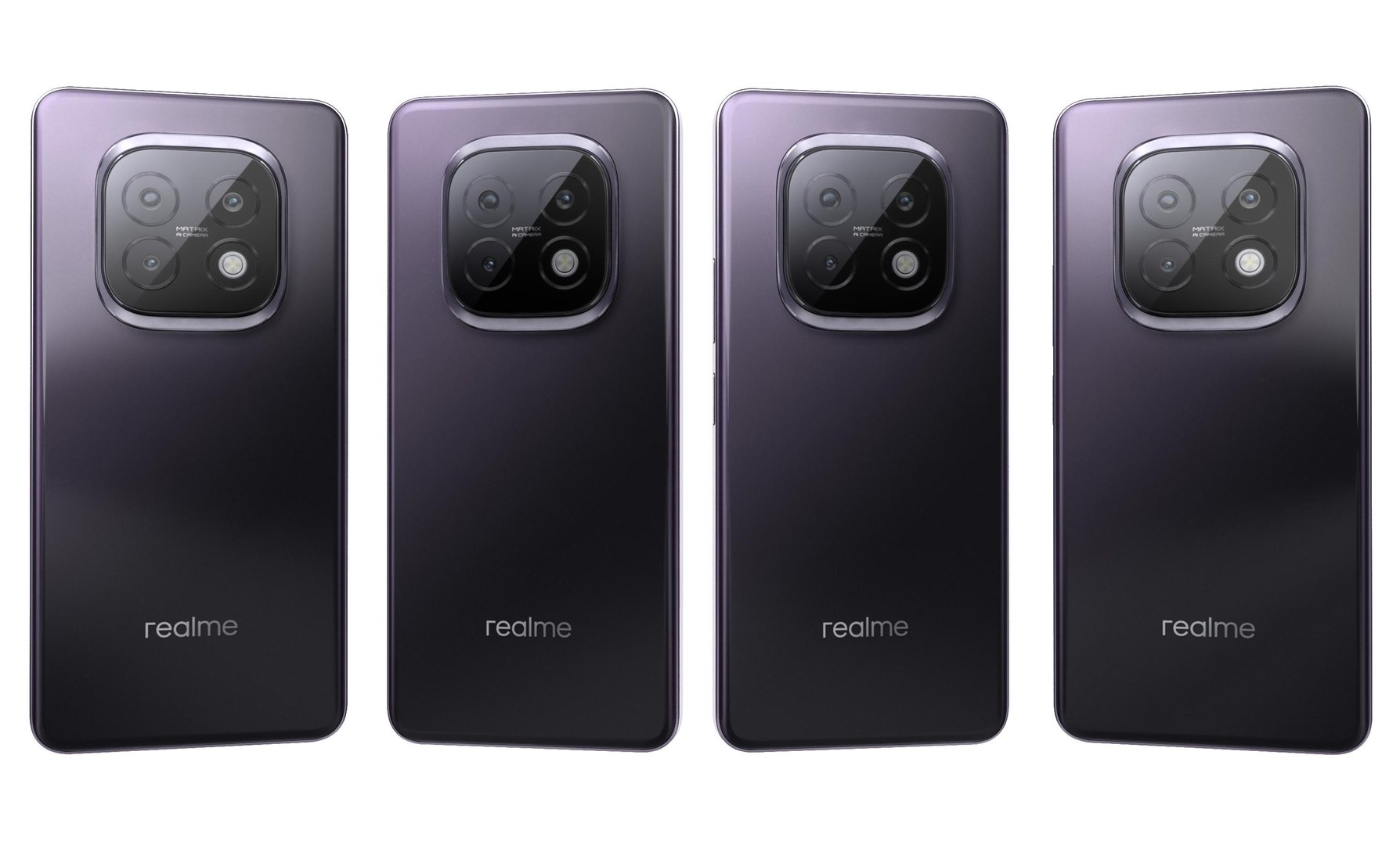 Realme Narzo 70 Turbo Purple 3D Model - TurboSquid 2279391