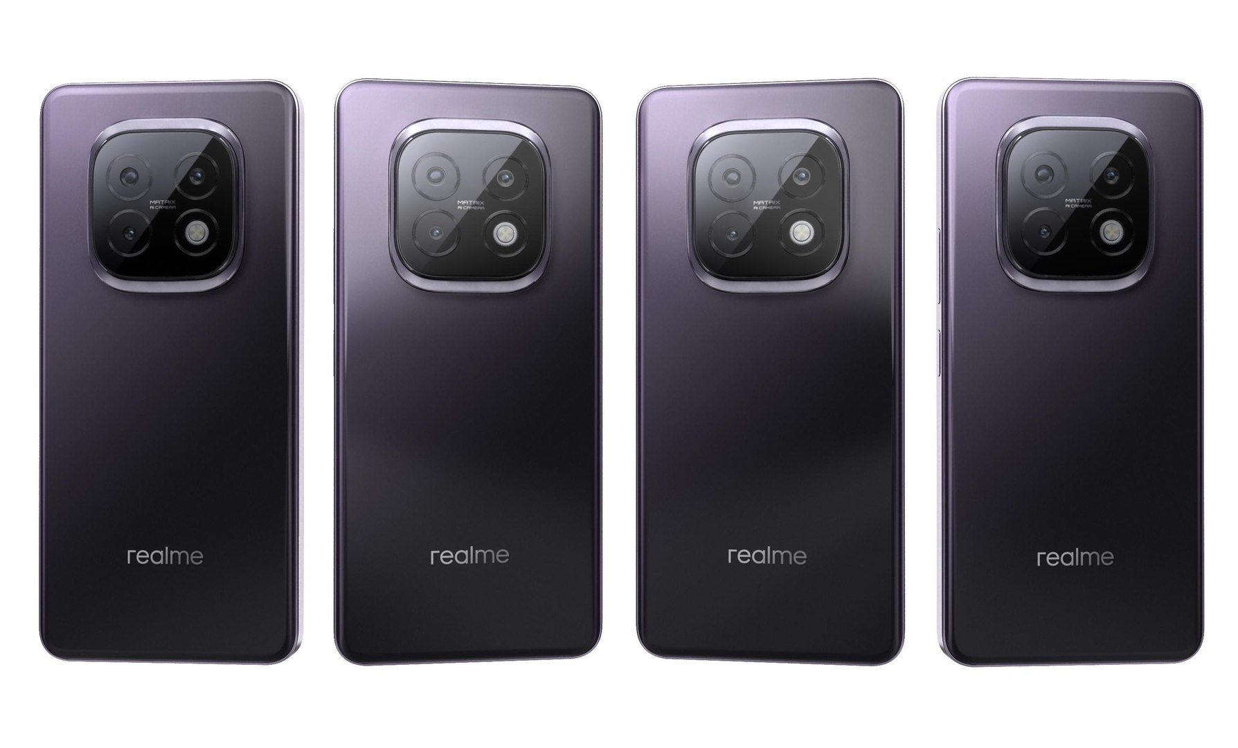 Realme Narzo 70 Turbo Purple 3D Model - TurboSquid 2279391