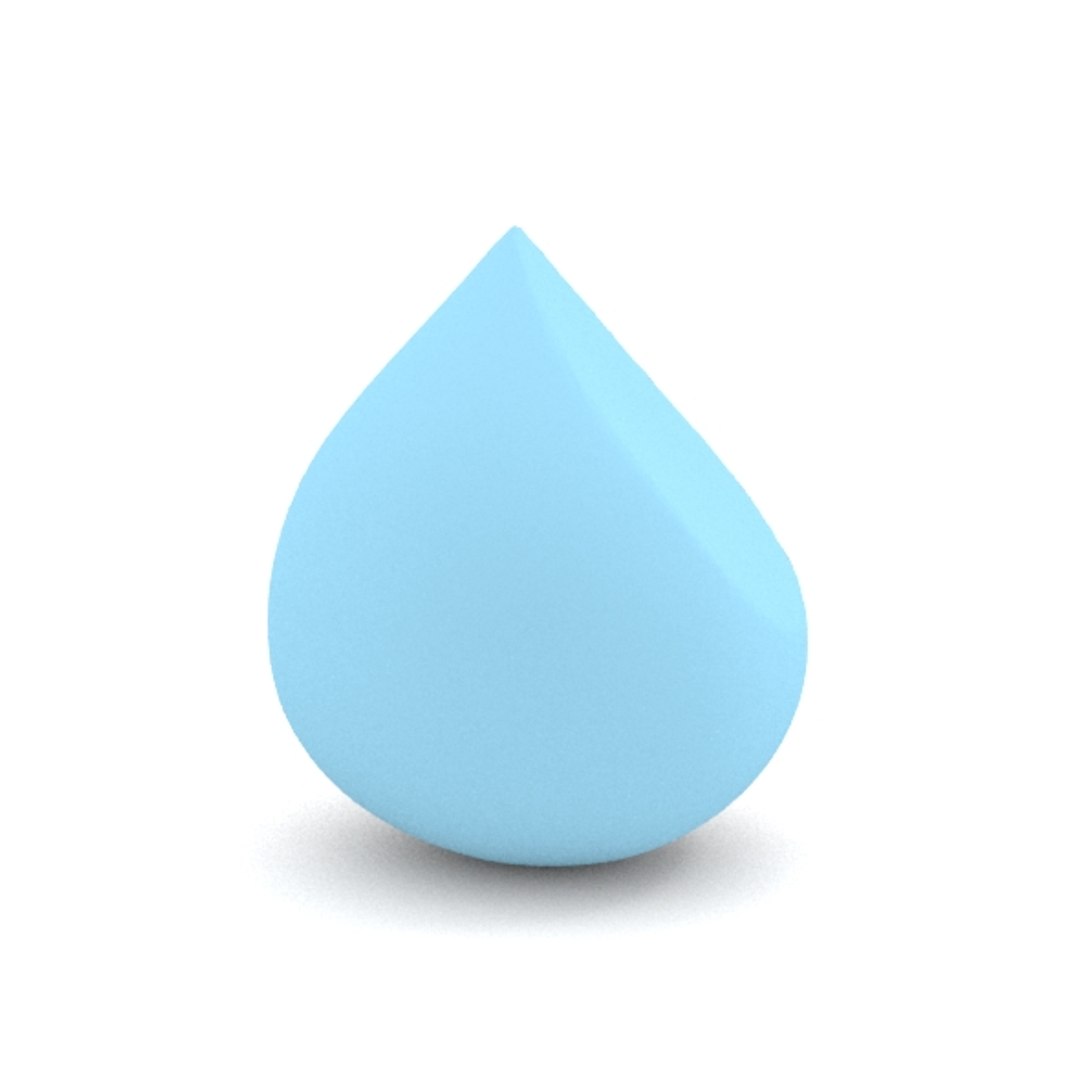 Sponge 3D Model - TurboSquid 1967106