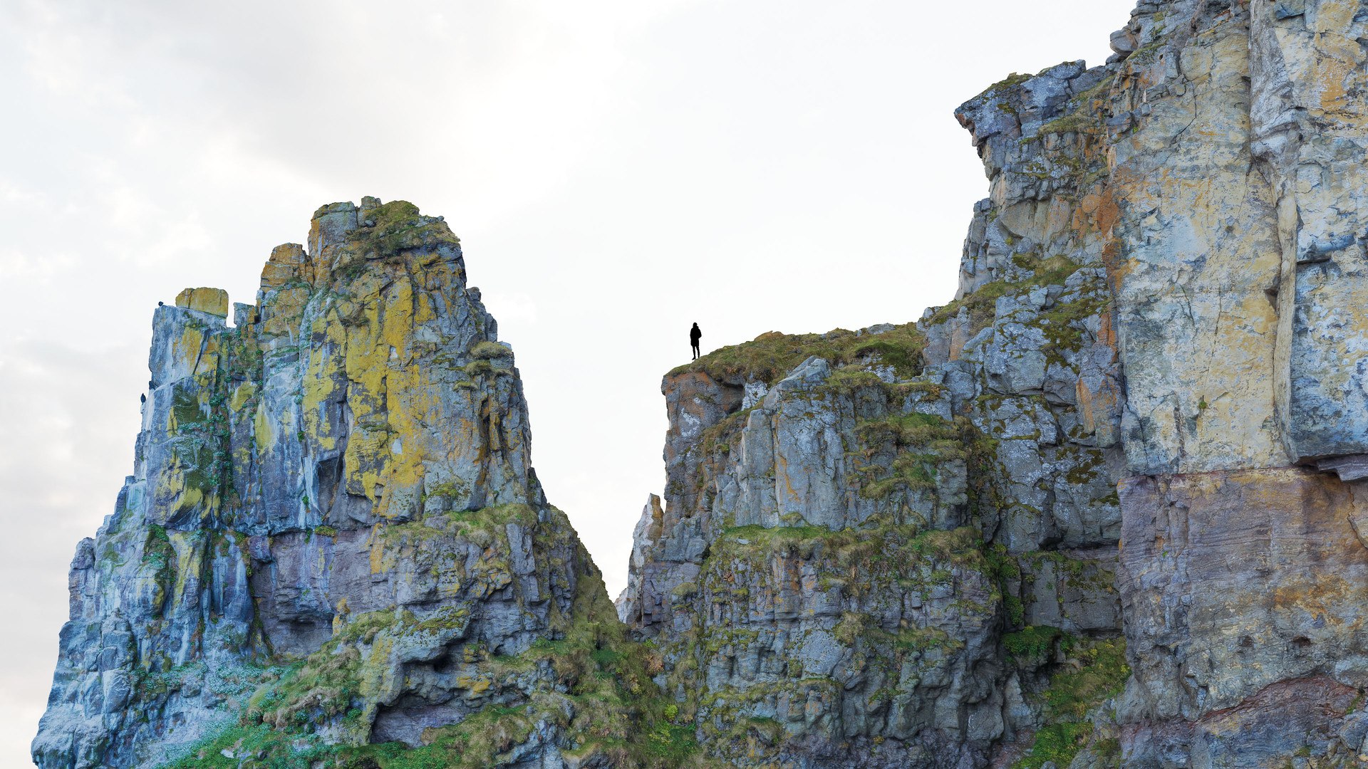 Coastal Cliff Formation - 3D PBR Model 3D Model - TurboSquid 2548732