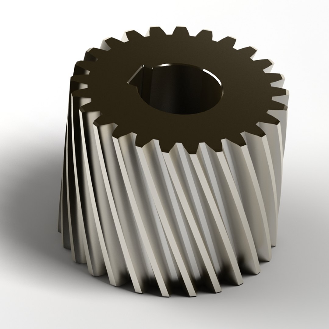 Maya Gear