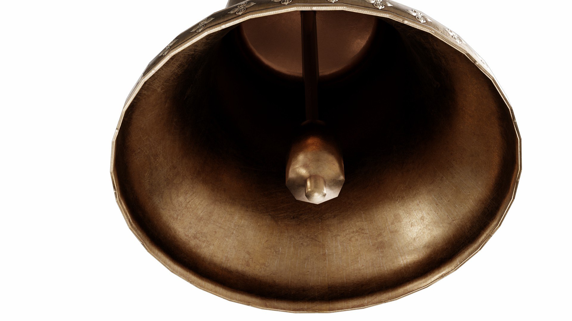 Bell Model - TurboSquid 2122776