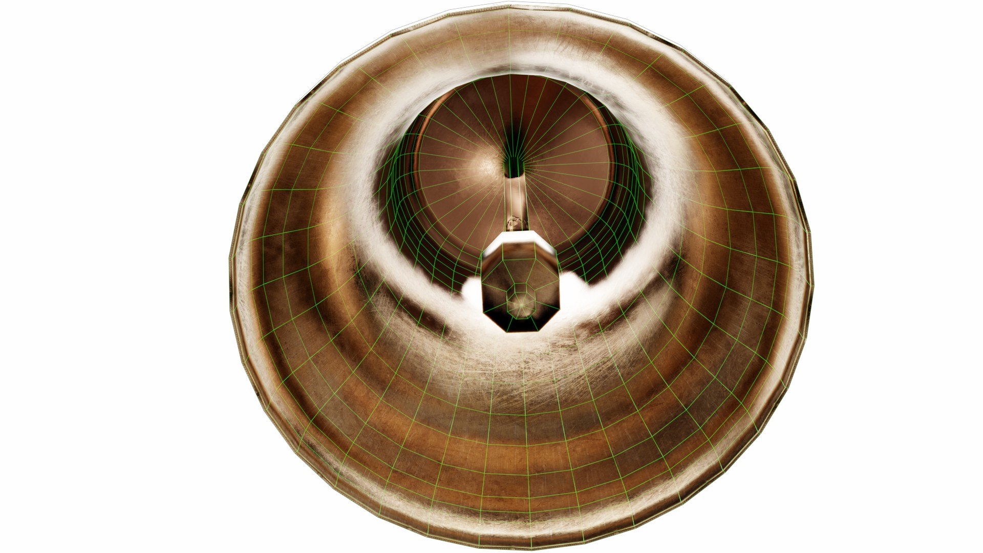 Bell Model - TurboSquid 2122776