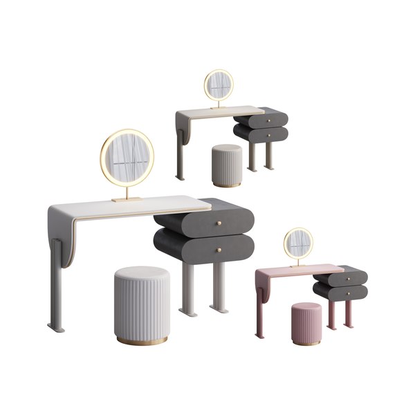 modelo 3d Peluquería Zadey - TurboSquid 2358689